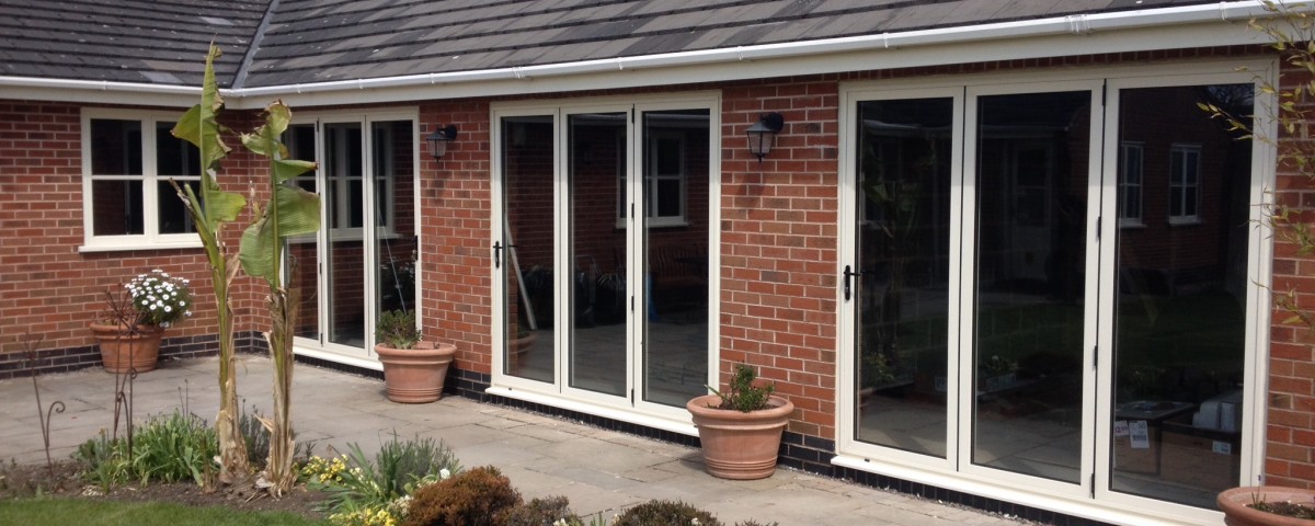 Things to consider when looking for Bifold Doors - Quick Guide