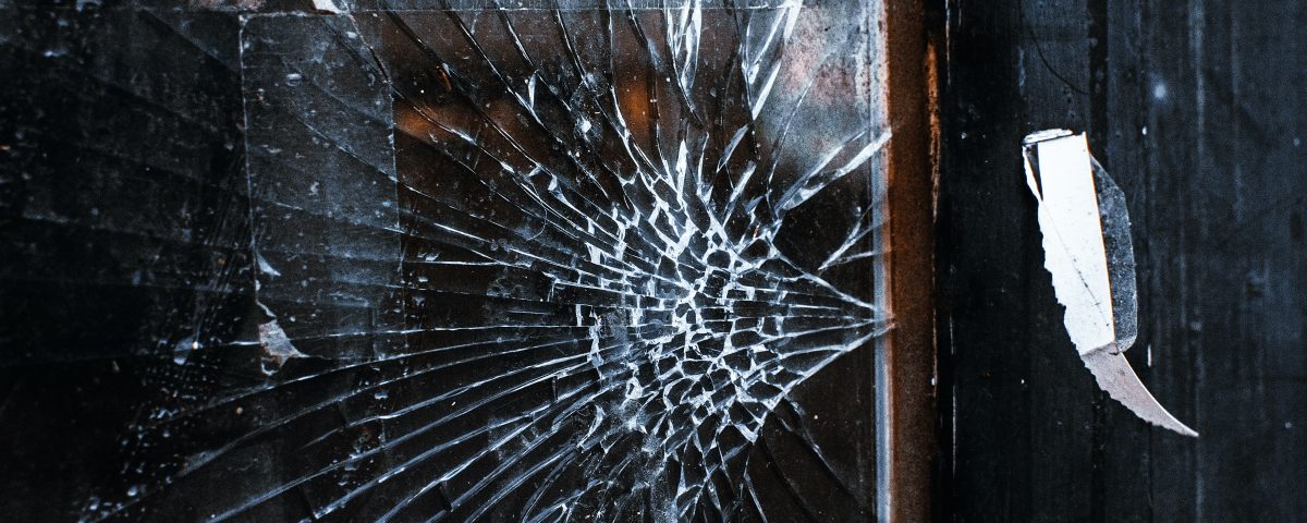 What to do if you have a broken window - Midland Bi-foldsMidland Bi-folds
