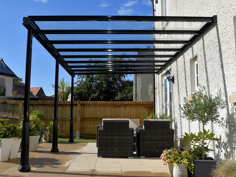 Glass Verandas - Midland Bi-folds