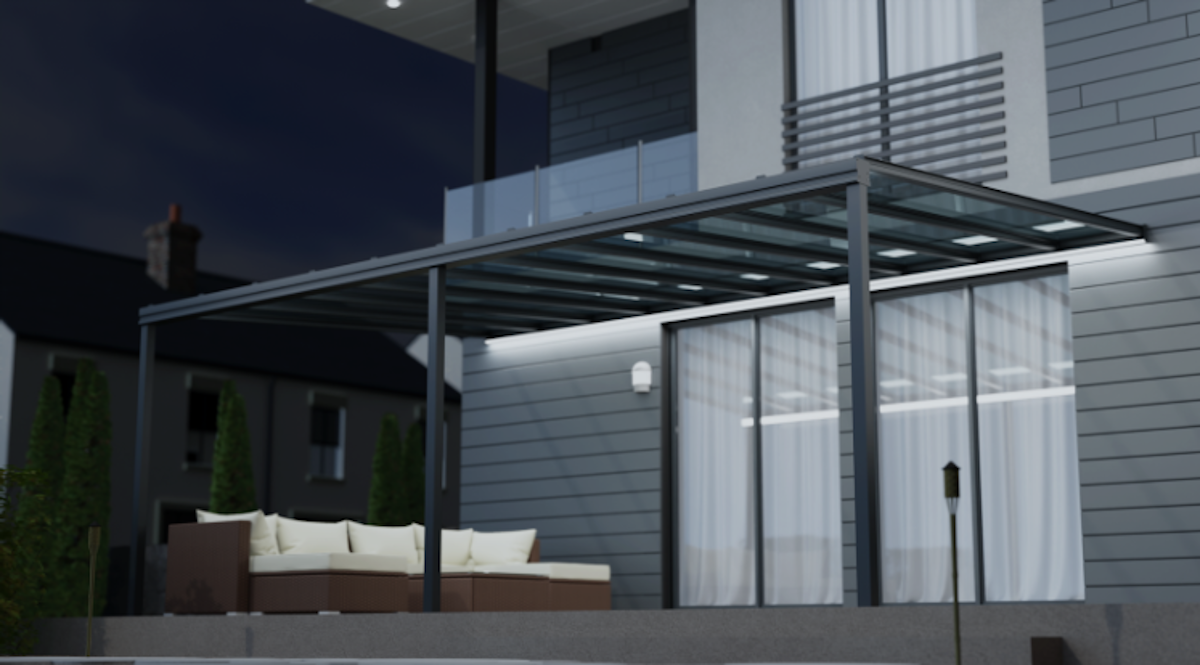 Top Trends in Glass Veranda Design - Midland Bi-folds